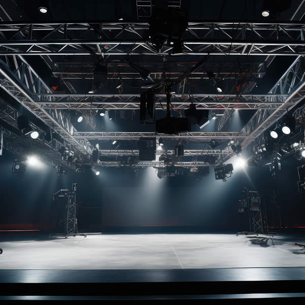 Rigging and Truss Systems - Ignite Live